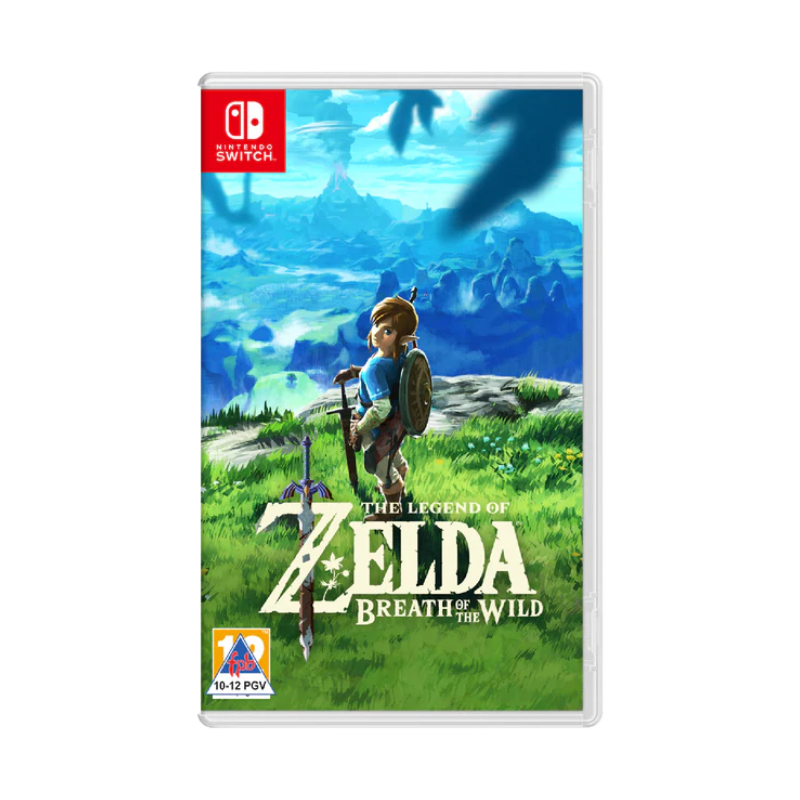 Breath of the wild price store
